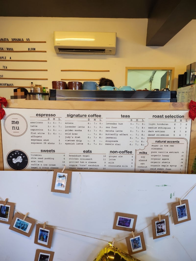 괌 아침식사 브런치 카페 추천 로얄오키드호텔 근처 조식 Cafe Gudcha : 네이버 블로그