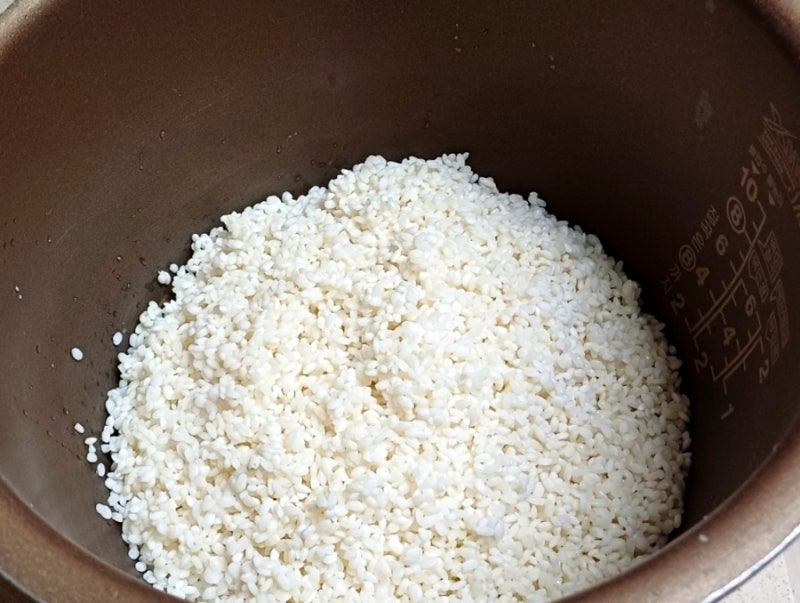 약밥만들기 찹쌀 전기밥솥 만드는법 냉동 보관법 칼로리 간단 아기 약식 레시피 네이버 블로그