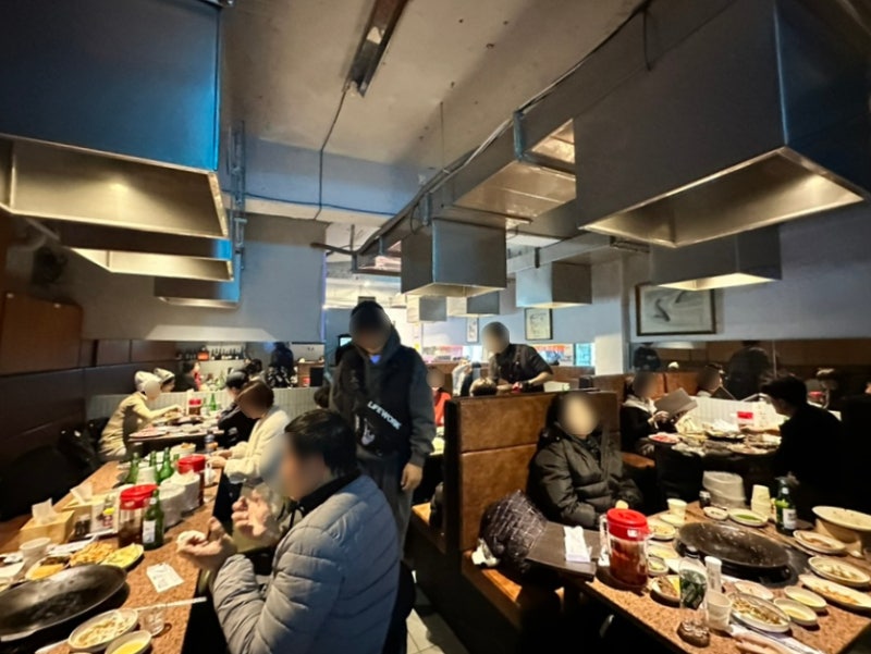 원조 철마 한우로스구이 L 한우가 아니면 1억을 주겠다는광안리 민락동 소고기 맛집 네이버 블로그