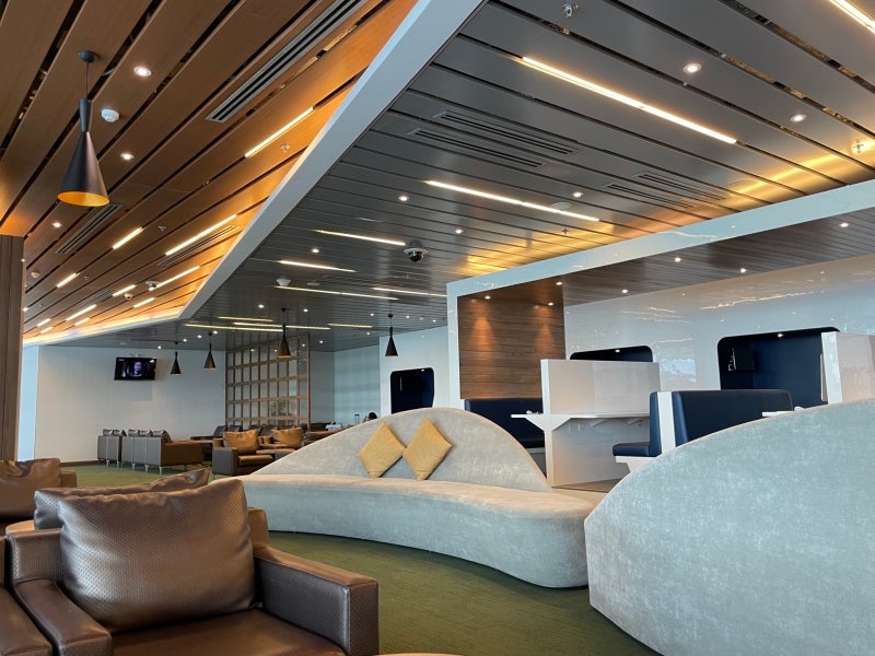 다낭공항 라운지 무료입장 카드 정보 음식 시설 후기 : 네이버 블로그