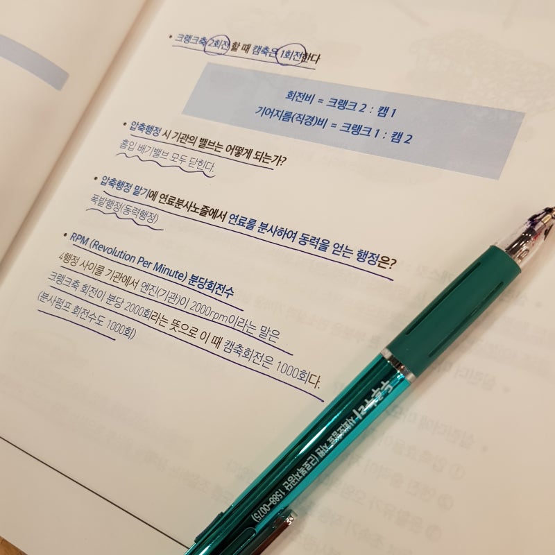 굴삭기운전기능사굴삭기 자격증 필기시험 과목 및 준비법 네이버 블로그