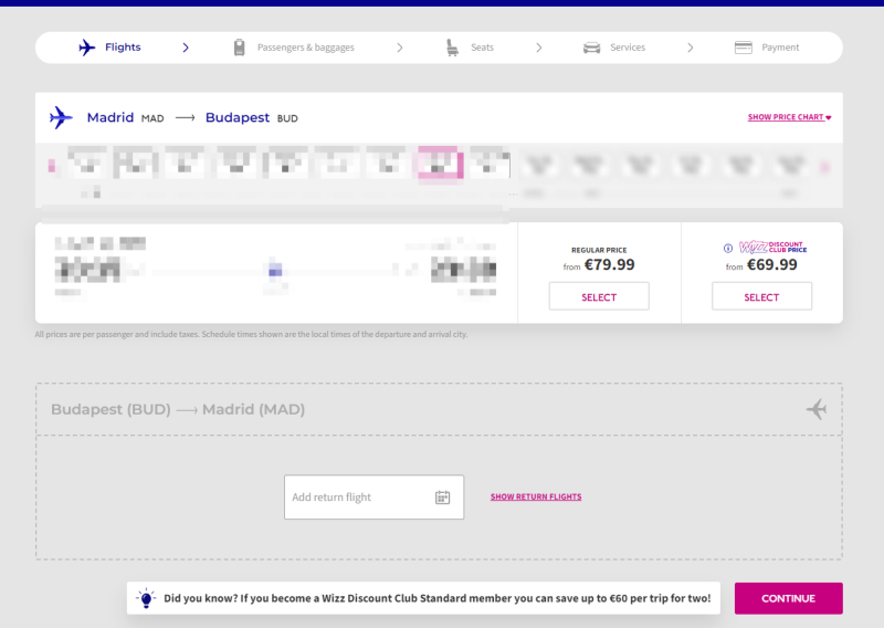 유럽 저가항공 위즈에어 예약하기wizz Air저가항공 팁주의점수하물 규정추가 요금 네이버 블로그