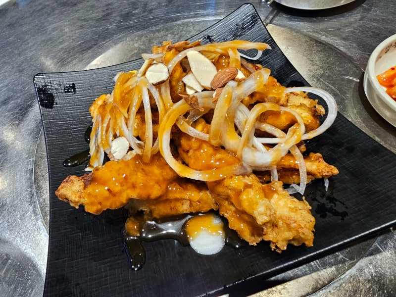 구월동 로데오 맛집 깡우동 인천구월점 우동 탕수육 네이버 블로그