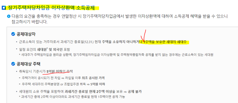 24년도에는 공시지가 6억이하로 사시길 장기주택저당차입금 소득공제 효과 어마무시함 Feat금호두산 네이버 블로그