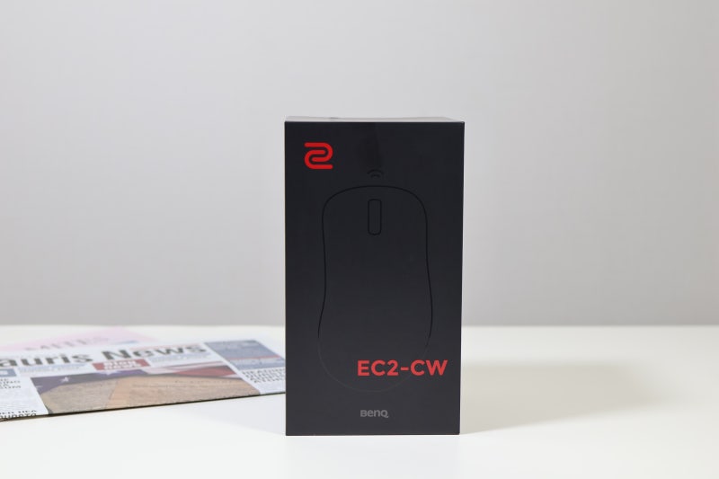 벤큐 조위 무선 게이밍마우스 EC2-CW 후기 : 네이버 블로그