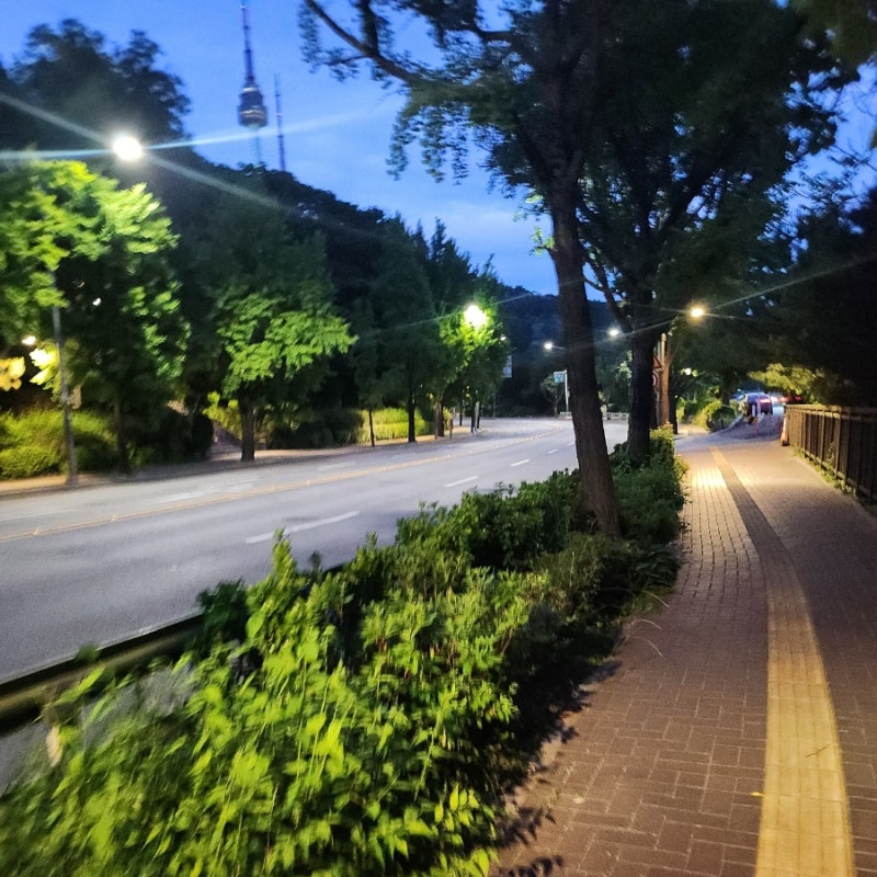 남산타워 가는법 총정리 케이블카 대중교통 투어버스 등산도보 네이버 블로그