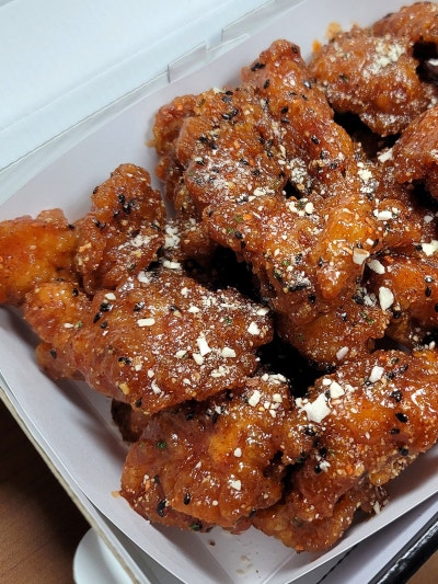 간성전통시장 속 숨어있는 로컬 맛집 네이버 블로그