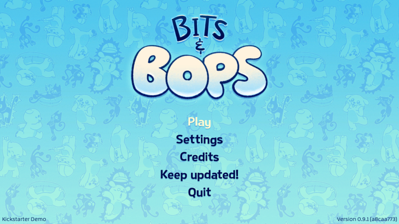 비츠앤밥스(Bits & Bops) 신박한 리듬게임 : 네이버 블로그