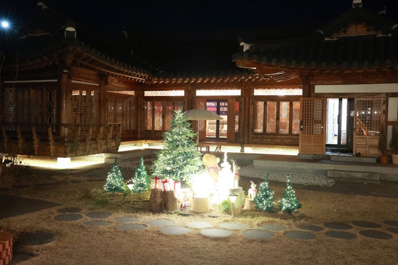 전남 장성 한옥 독채펜션 스테이황룡 전라도 감성 숙소 네이버 블로그