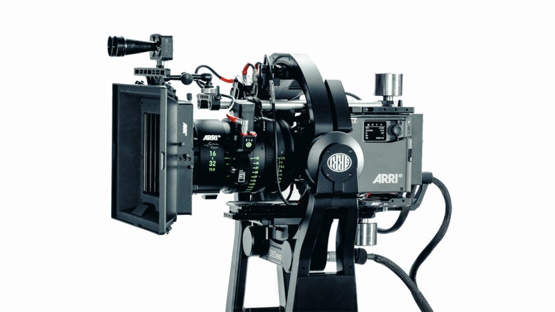 ARRI, 고도의 안정화된 리모트 헤드 '360 EVO' 발표(번역) : 네이버 블로그