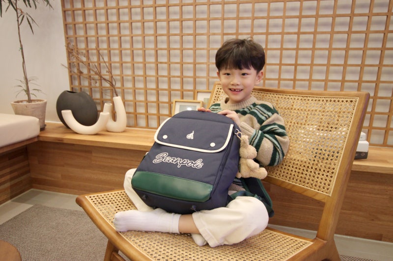 초등학교 입학선물 빈폴키즈 책가방 보조가방 추천 네이버 블로그