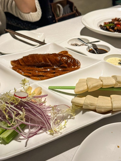 중국 베이징 여행 중 들린 맛집 리스트샤부샤부 훠궈 And 북경오리 음식 대접에 진심인 중국 문화 네이버 블로그