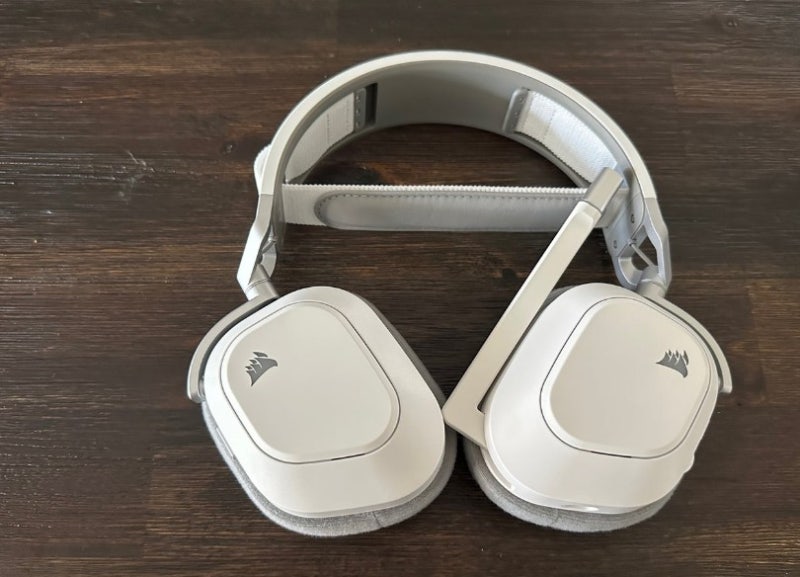 커세어 HS80 MAX 뛰어난 배터리 수명 편안함 : 네이버 블로그