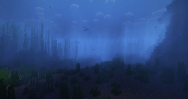 [마인크래프트] 쉐이더 비교 [ BSL / Complementary Unbound / Complementary ...