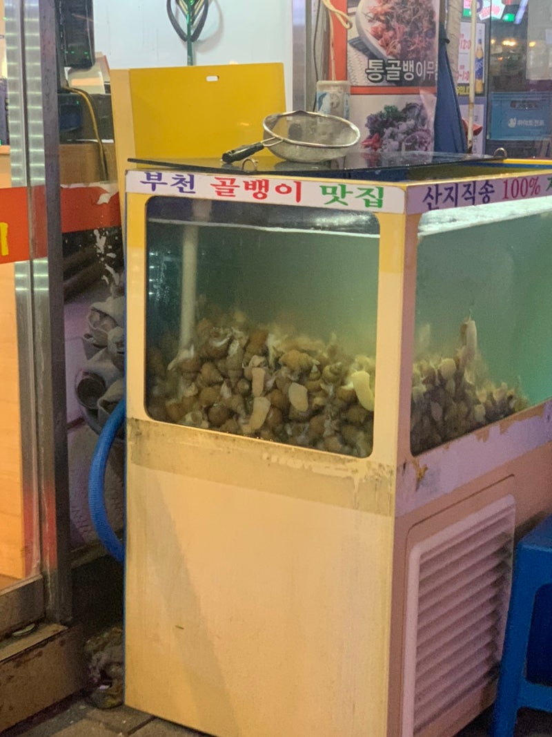 부천 골뱅이 맛집 방아깐 통골뱅이집 뜨근한 국물을 즐길 수 있는 겨울별미 골뱅이탕 골뱅이찜 골뱅이무침 네이버 블로그