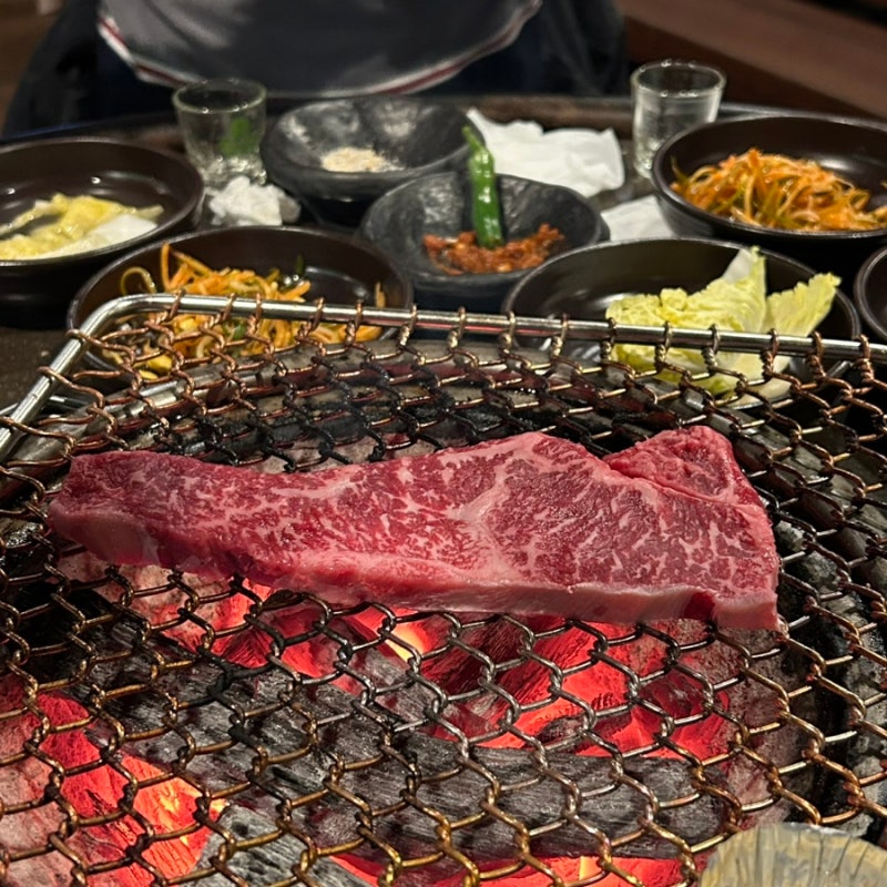 평창 맛집 강원도 용평 리조트 주변 벤츠가 픽업해 주는 24시간 영업 대관령 토종 한우” 네이버 블로그