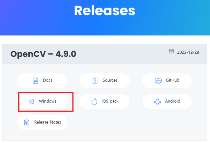 OpenCV C++ 개발 환경 구성 : 네이버 블로그