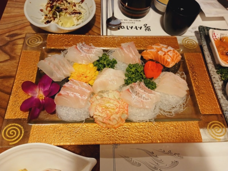 부산역 맛집 뽕사시미 횟집 모듬회 코스요리 세트 후기 네이버 블로그