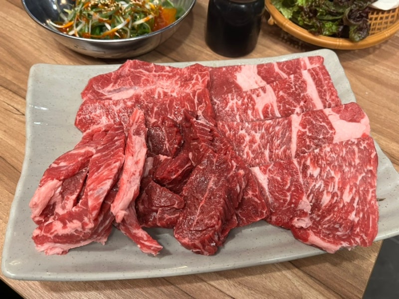 평촌역 소고기 무한리필집 무리소 평촌점 네이버 블로그