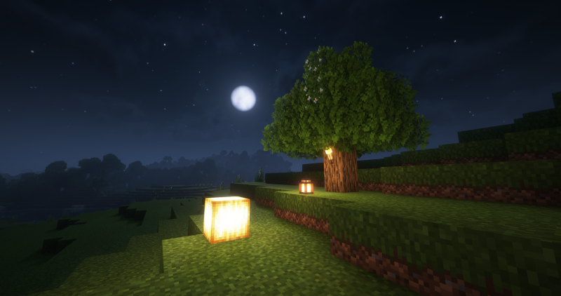 마인크래프트 쉐이더 비교 Bsl Complementary Shaders Unbound Complementary