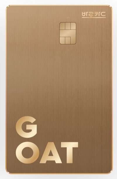 [BC카드 추천] GOAT카드, 직장인 신용카드로 딱! 1.5% 혜택 받을수있는 신상 무실적 할인카드 (적립율 높은 신용카드, 전월실적 없는 카드, 상테크 신용카드 ...