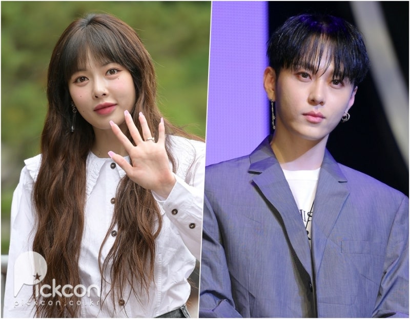 "예쁘게 봐줄수는 없을 것 같다"…현아♥용준형, 공개 열애에 쏟아진 반응 [핫토PICK] : 네이버 블로그