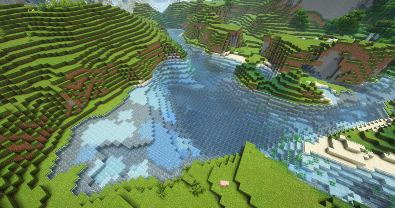 마인크래프트 쉐이더 비교 Bsl Complementary Shaders Unbound Complementary