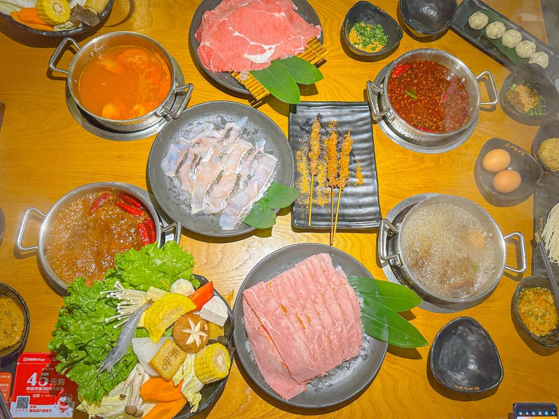중국 베이징 여행 중 들린 맛집 리스트샤부샤부 훠궈 And 북경오리 음식 대접에 진심인 중국 문화 네이버 블로그