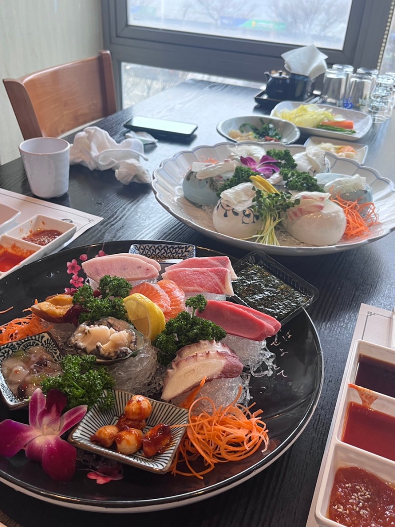 청주 오창일식집 상견례 추천장소 참치가 맛있는 아지야 일식 네이버 블로그