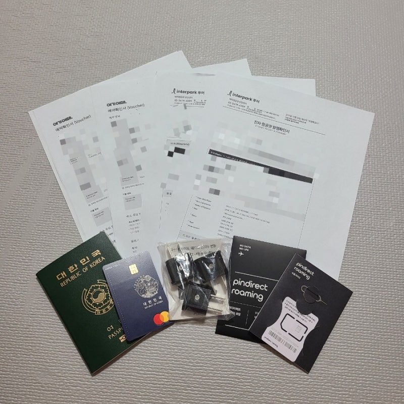 일본 여행 준비물 체크리스트 Pdf파일겨울ver 위탁수하물기내수하물 반입금지물품 짐싸기 꿀팁 네이버 블로그