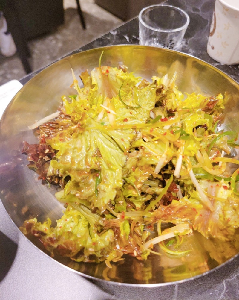 선릉역 맛집 입에서 살살 녹는 마늘 양념 한우안동갈비 너마늘 안동갈비 네이버 블로그