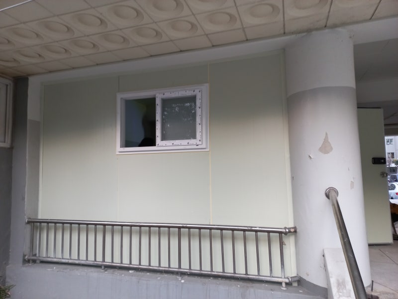 남는 공간에 샌드위치판넬로 창고제작하기 네이버 블로그