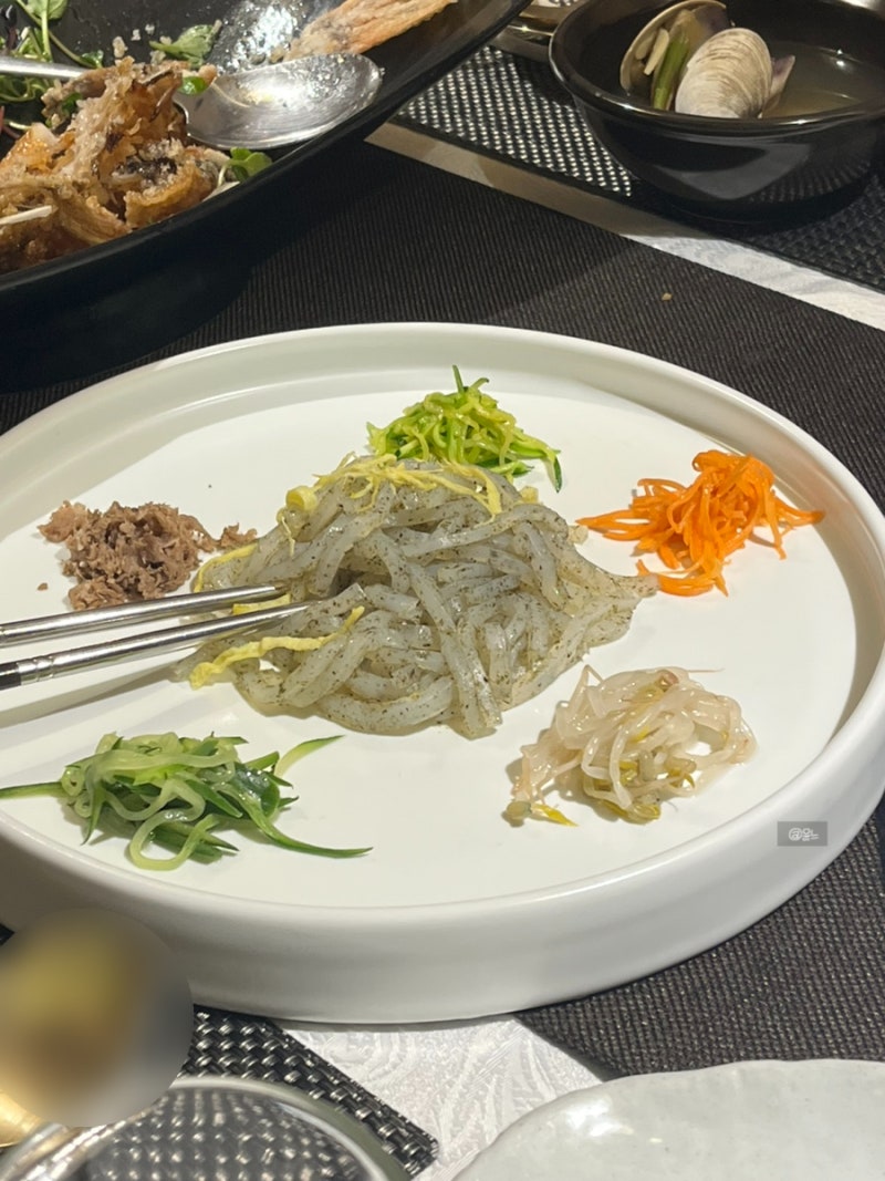 인천 경복궁 계산점 상견례 한정식 코스 후기가격코스메뉴 네이버 블로그