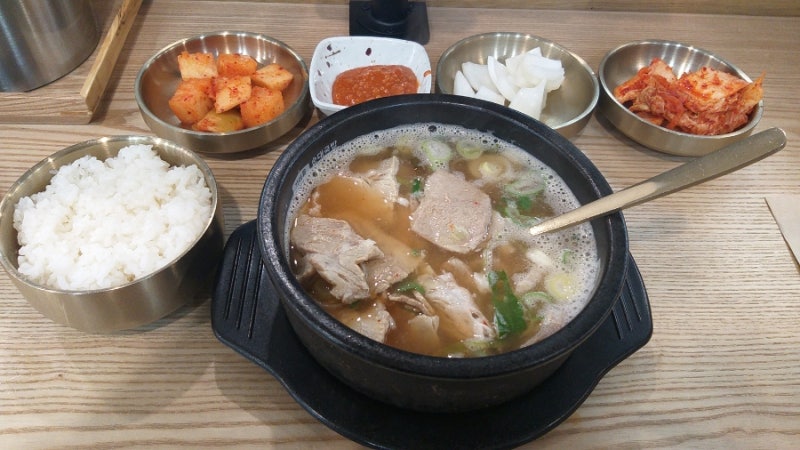 산본역 순대국 수육국밥맛집 가마솥 순대국밥 산본점 양지수육국밥 산본중심상가 맛집 네이버 블로그