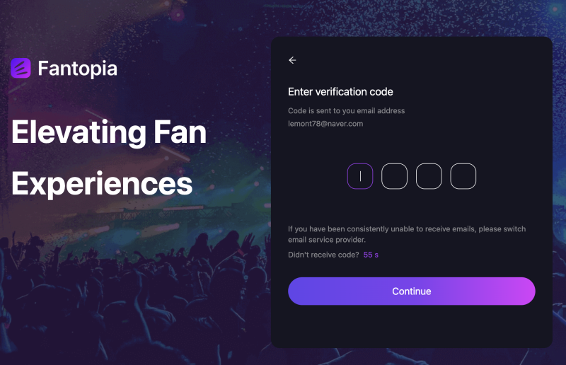 장철한 장저한 2024 홍콩 콘서트 Fantopia 사이트 티켓팅 방법 : 네이버 블로그