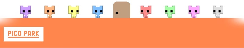 PICO PARK(피코 파크) 플레이 후기/우정이 파괴되는 게임(Feat.정신나갈 것 같은 4인팟) : 네이버 블로그