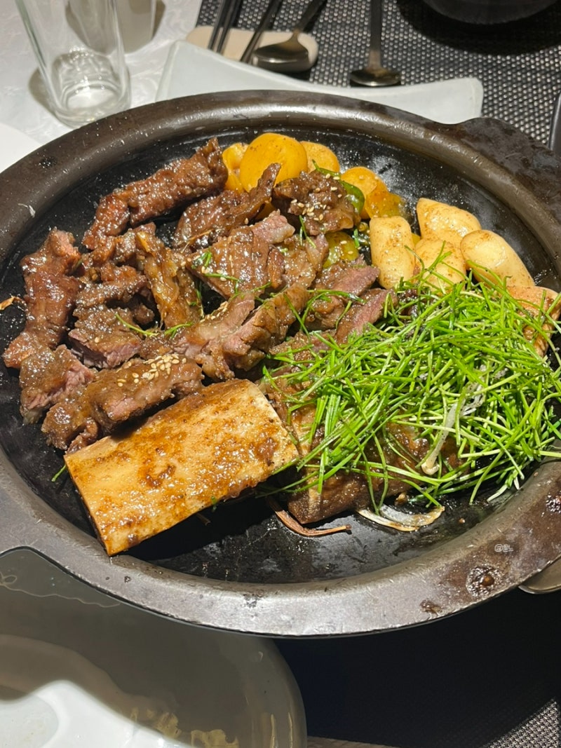 인천 경복궁 계산점 상견례 한정식 코스 후기가격코스메뉴 네이버 블로그