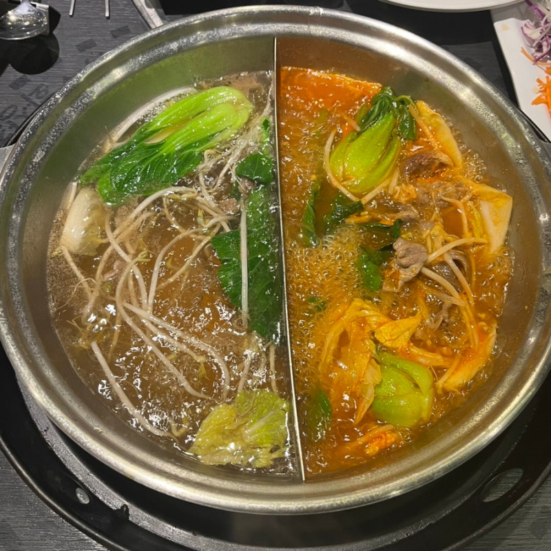 샤브샤브 월남쌈 맛집 전주 효자동 신시가지점 네이버 블로그