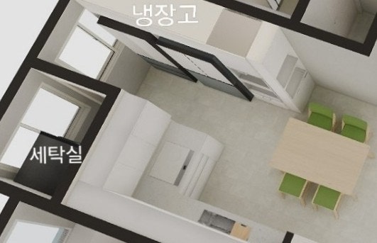 30평대 아파트 인테리어 화성시 향남 2편 주방인테리어 Ak디자인 네이버 블로그