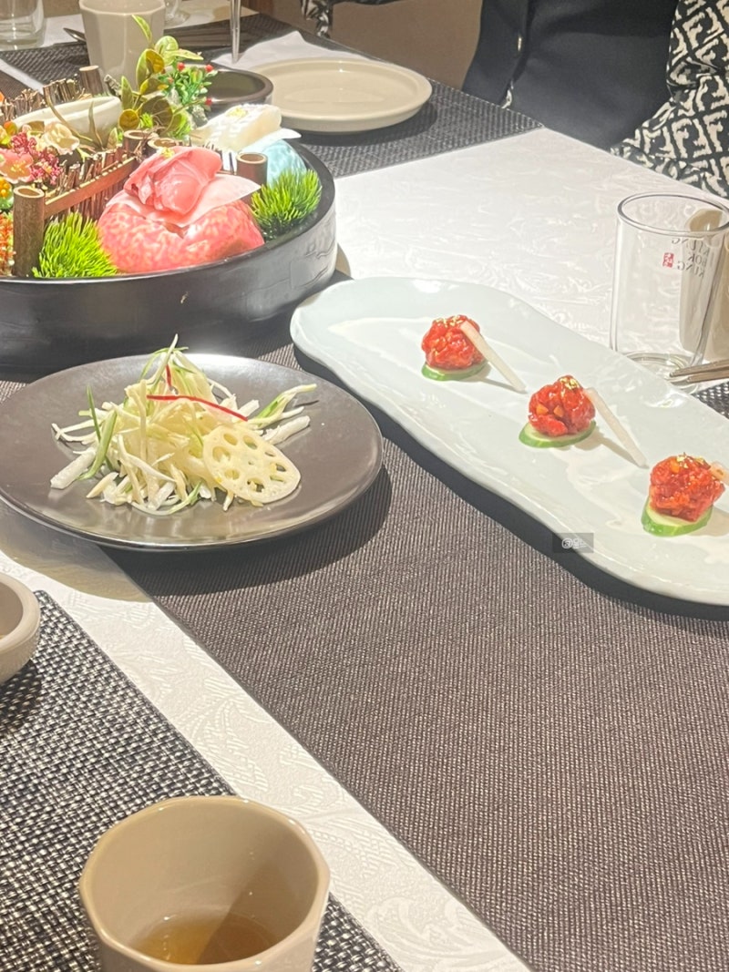 인천 경복궁 계산점 상견례 한정식 코스 후기가격코스메뉴 네이버 블로그