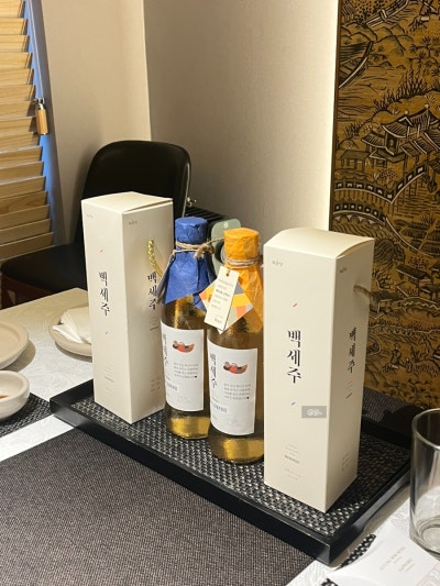 인천 경복궁 계산점 상견례 한정식 코스 후기가격코스메뉴 네이버 블로그
