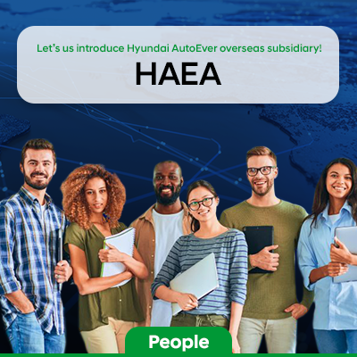 Introducing Hyundai AutoEver America (HAEA) : 네이버 블로그