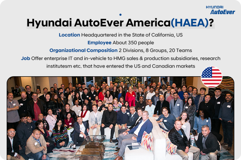 Introducing Hyundai AutoEver America (HAEA) : 네이버 블로그