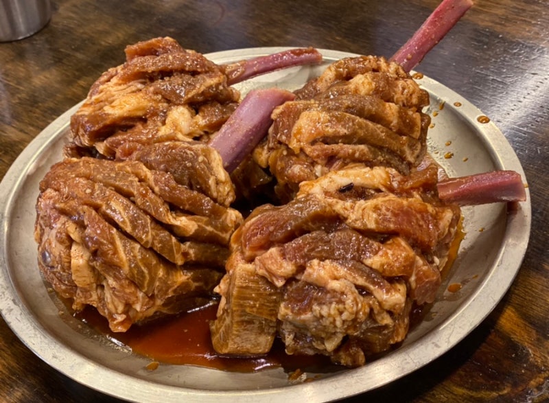 경기의왕맛집ㅣ오전동 화진식당ㅣ의왕에서 맛있다고 소문난 돼지갈비집 네이버 블로그