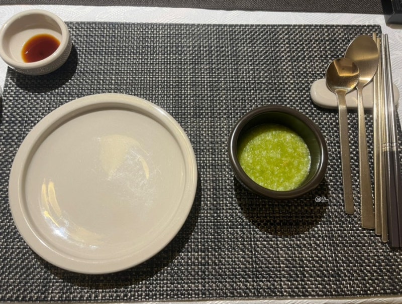 인천 경복궁 계산점 상견례 한정식 코스 후기가격코스메뉴 네이버 블로그