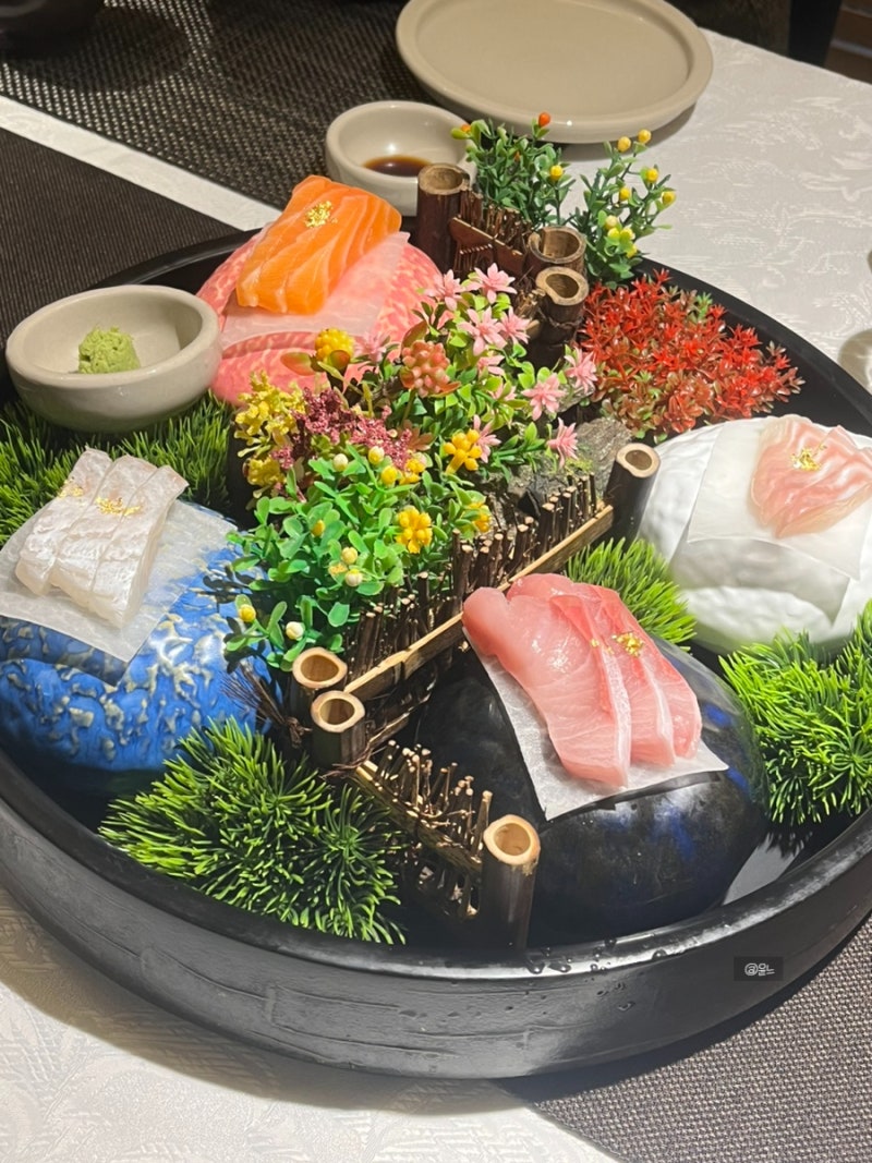 인천 경복궁 계산점 상견례 한정식 코스 후기가격코스메뉴 네이버 블로그