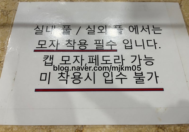 솔비치 양양 워터파크 오션 플레이 총정리 입장료 할인 운영시간 식당 네이버 블로그