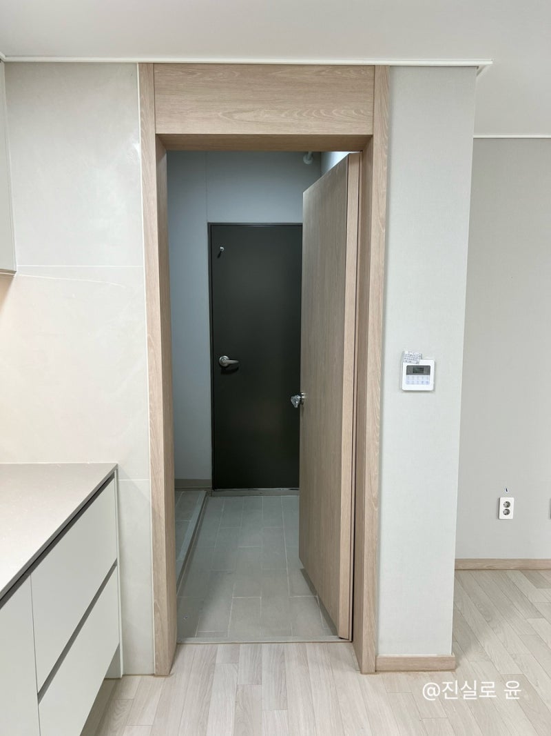 (셀프인테리어) 신축아파트 부분 필름 작업하기 HP521/PW103 (스튜디오 1048) : 네이버 블로그