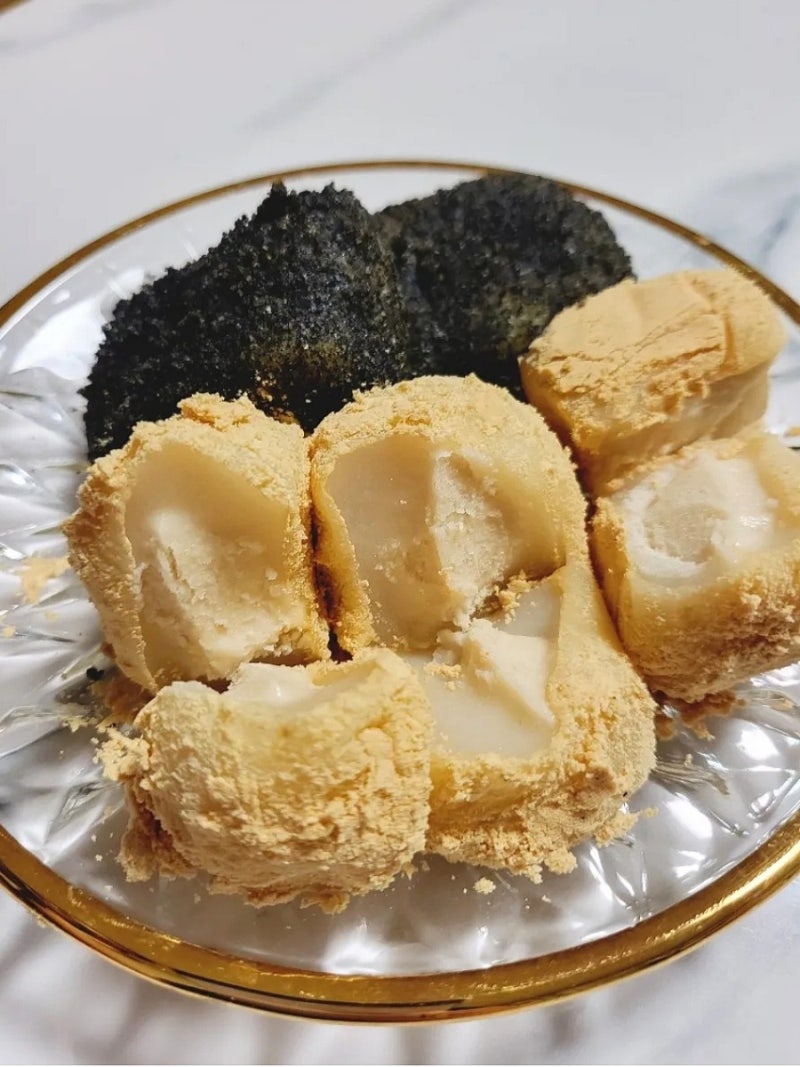 파주 원조 영의정 앙금 인절미 네이버 블로그