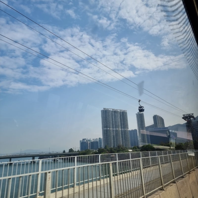 홍콩 공항 리갈 에어포트 호텔 셔틀버스 타고 MTR 통총역 옹핑360 케이블카 : 네이버 블로그